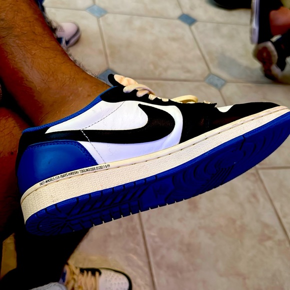 jordan 1 xTravis Scott | Shoes | Frags | Poshmark
